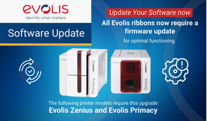 Evolis Software Update March 2022 - Evolis Primacy and Zenius